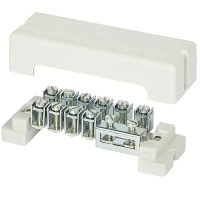 EBB Equipotential Bonding Busbar SWP-G1