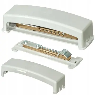 EBB Equipotential Bonding Busbar E.4104