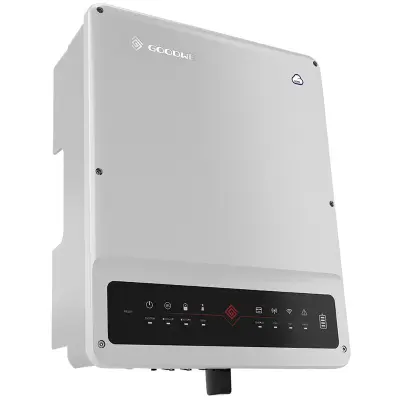 GoodWe GW5K-ET PLUS+ Three Phase Hybrid Inverter 5kW 3PH 2MPPT