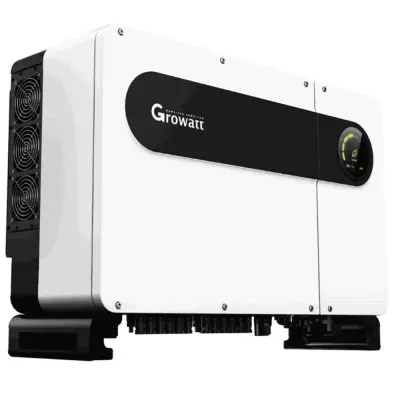 Growatt MAX 125KTL3 LV AFCI Inverter 125kW 3PH 10MPPT