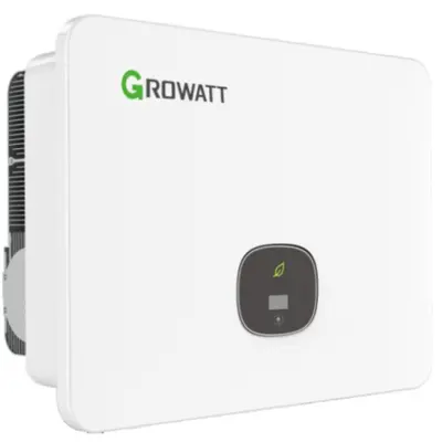 Growatt MID 50KTL3-X2 AFCI Inverter 50kW 3PH 4MPPT