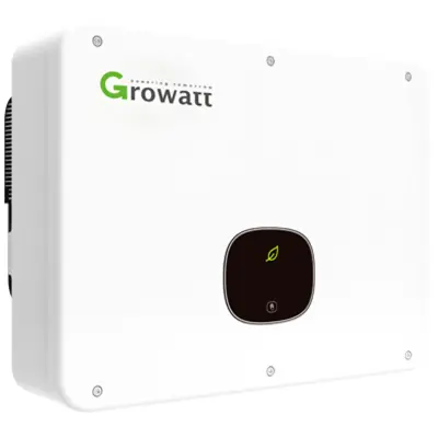 Growatt MID 22KTL3-X1 AFCI Inverter 22kW 3PH 3MPPT