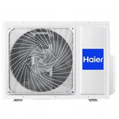 Haier Nordic Flexis Plus 1U35MEHFRA-1 3.5kW White Matt Wall-mounted AC ...