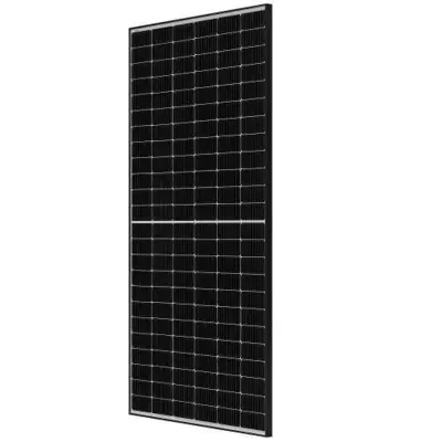 JA Solar 465W Black Frame Solar Panel JAM72S20-465/MR