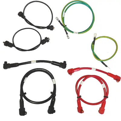 KSTAR Blue-Pack Battery Kit Wiring