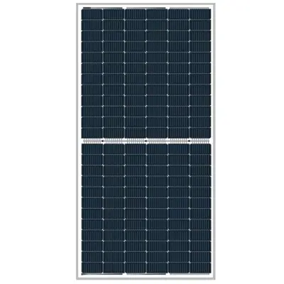LONGi Solar 455W Silver Frame Solar Panel LR4-72HPH-455M