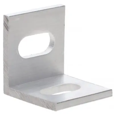 Low Angle Connector For Connecting Rail 40x40