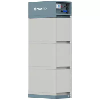 Pylontech Force H2 Kit 10.65kWh BMS x3 Battery Module