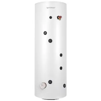 Rotenso Thermos Inox AQT400IX1 Domestic Hot Water Tank 400L