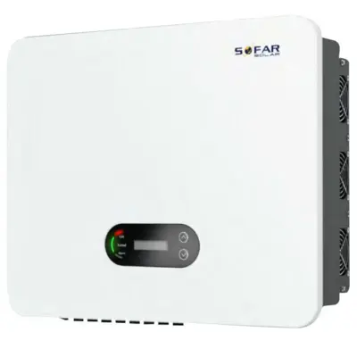 SOFAR 50KTLX-G3 Inverter 50kW 3PH 2MPPT