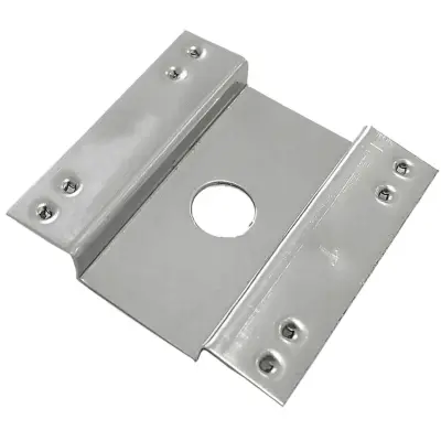 Solar Panel Grounding Clip