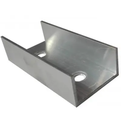 Solar Panel Mounting Rail 40x40 Connector