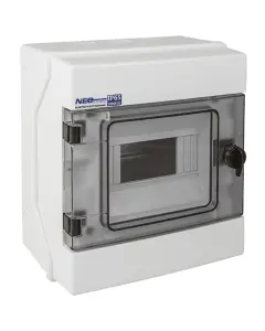 DIN Rail Enclosures ⚡ Wholesale