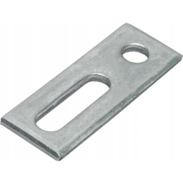 Adapter Plate for Hanger Bolts M10 A2