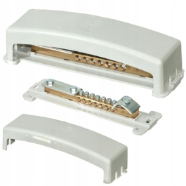 EBB Equipotential Bonding Busbar E.4104