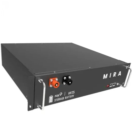 FoxESS Mira HV25 2.5kWh Storage Battery Module