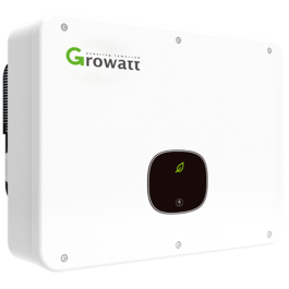 Growatt MID 15KTL3-X AFCI Inverter 15kW 3PH 2MPPT
