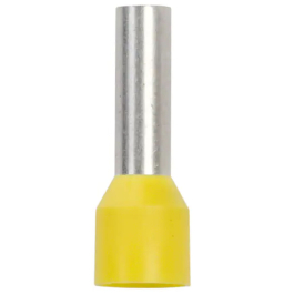 Insulated Bootlace Ferrule Pin 6mm
