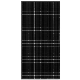 JA Solar 455W Black Frame Solar Panel JAM72S20-455/MR