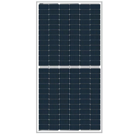 LONGi Solar 455W Silver Frame Solar Panel LR4-72HPH-455M