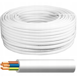 NYM-J 450/750V Installation Electric Cable 5x4mm