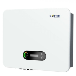 SOFAR 30KTLX-G3 Inverter 30kW 3PH 3MPPT