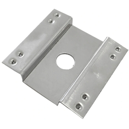 Solar Panel Grounding Clip